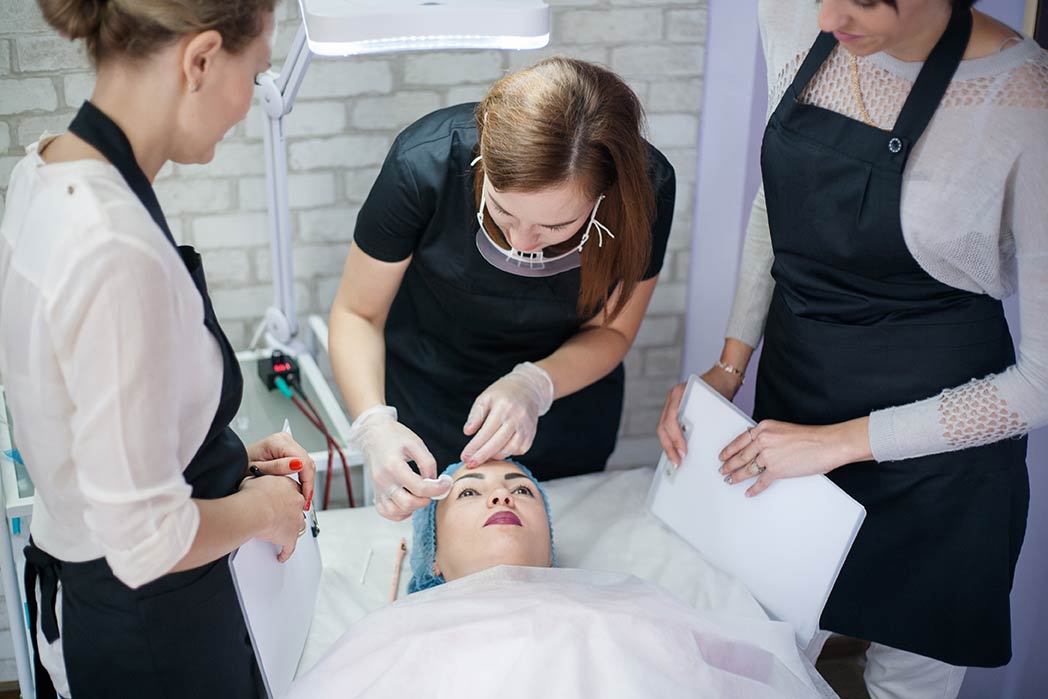 Cosmetic Courses | Expert Aesthetics Training | Book Now Today